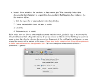 idocument_user_manaul | PPT