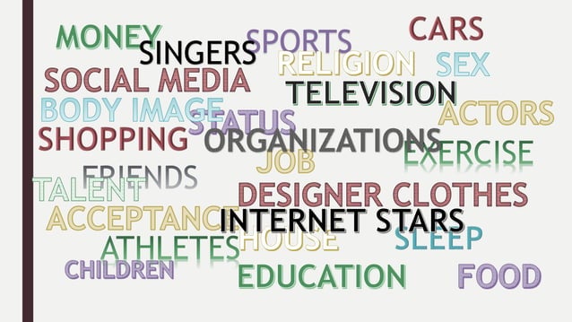 Idols UPDATED.pptx | Christianity | Religion & Spirituality