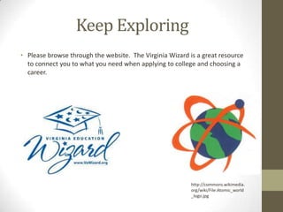 Idol Virginia Wizard | PPTX