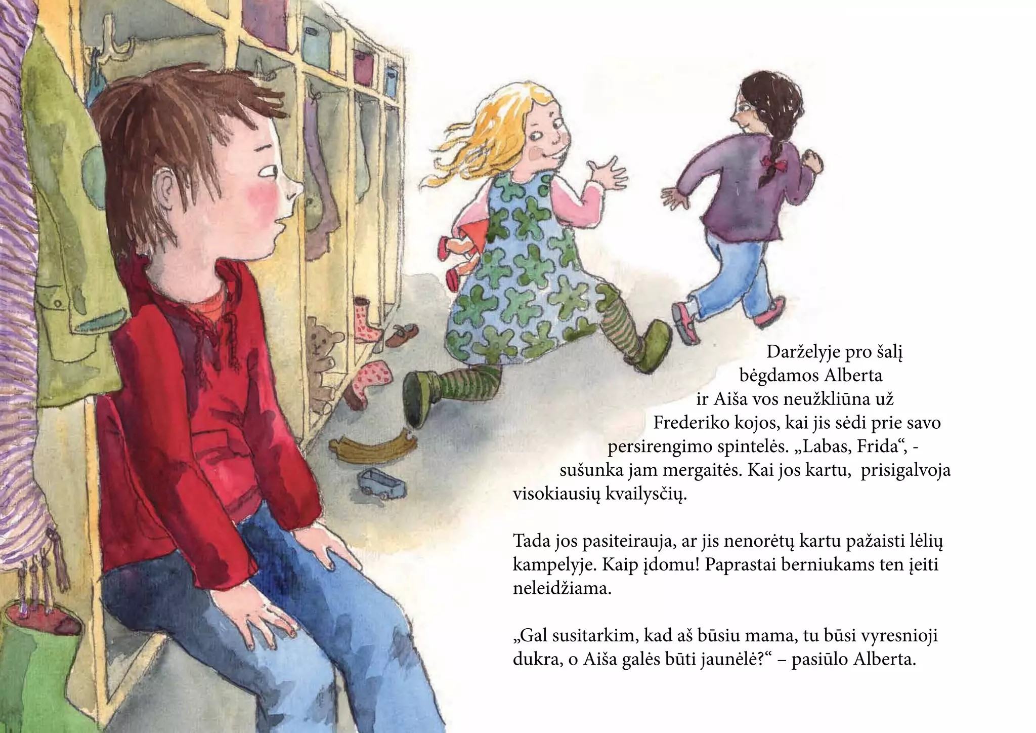 Idomus frederiko antradienis | PDF