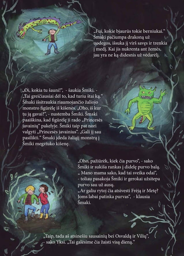 Idomus frederiko antradienis | PDF