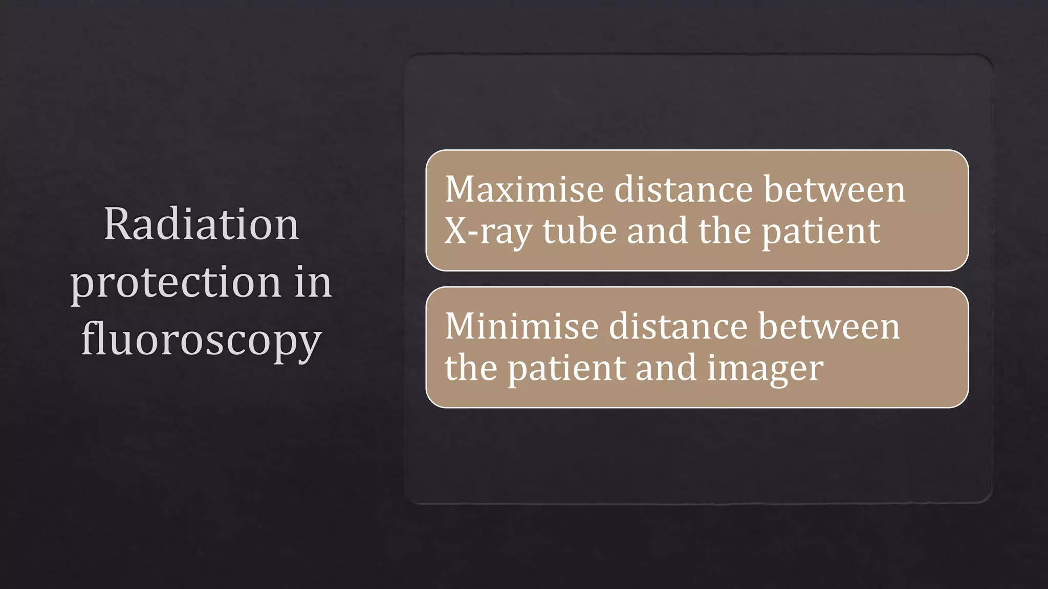 Radiation Safety and Protection | PPTX