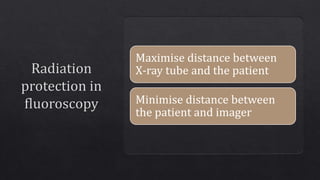 Radiation Safety and Protection | PPTX