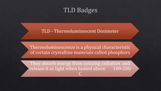 Radiation Safety and Protection | PPTX