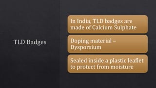 Radiation Safety and Protection | PPTX