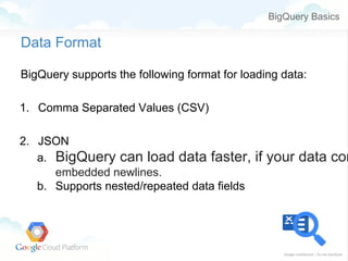 Big Query Basics | PDF