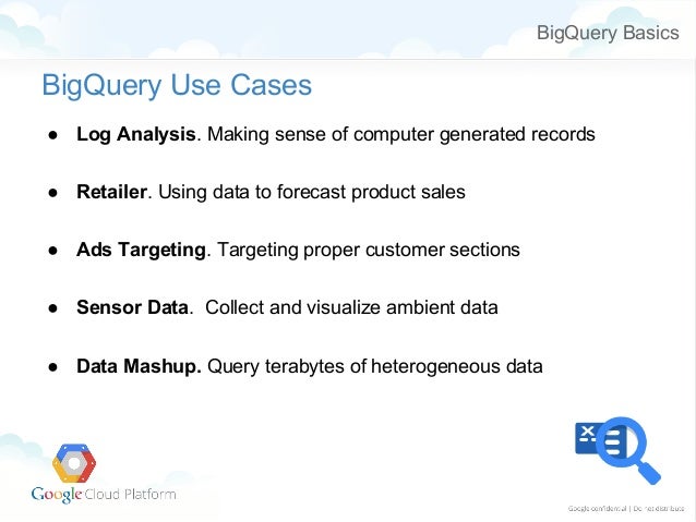 Big Query Basics