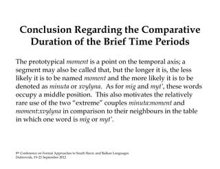 Bg-Uk brief time words | PPT