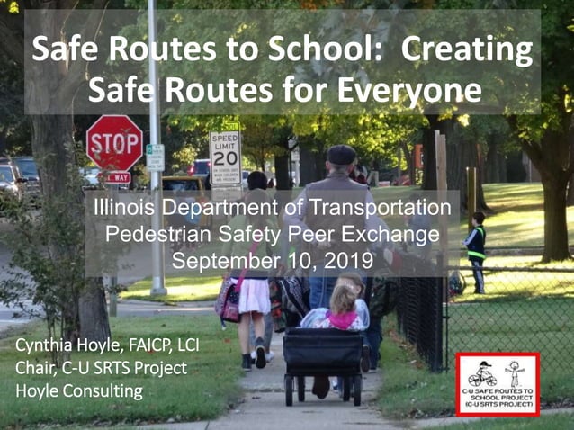 IDOT Pedestrian Safety Peer Exchange.pptx