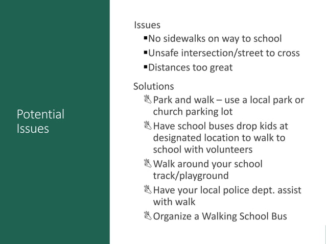 IDOT Pedestrian Safety Peer Exchange.pptx | Free Download