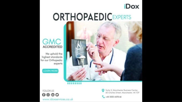 iDOX keeps your Medical reporting on track | PPT