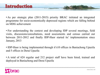 Integrated Development Programme | PPT