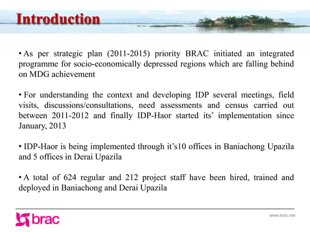 Integrated Development Programme | PPT