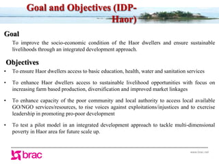 Integrated Development Programme | PPT