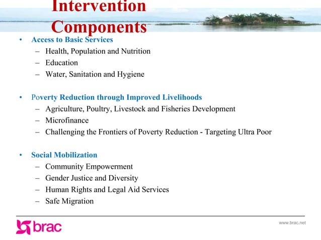 Integrated Development Programme | PPT