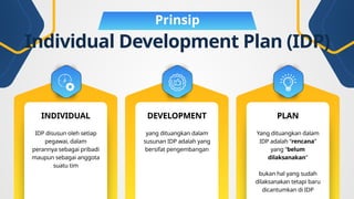 memahami individual development plan (idp) | PPTX