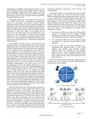 IDP: A Privacy Provisioning Framework for TIP Attributes in Trusted ...