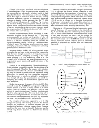 IDP: A Privacy Provisioning Framework for TIP Attributes in Trusted ...