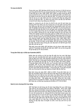 Idp capability statement | DOC