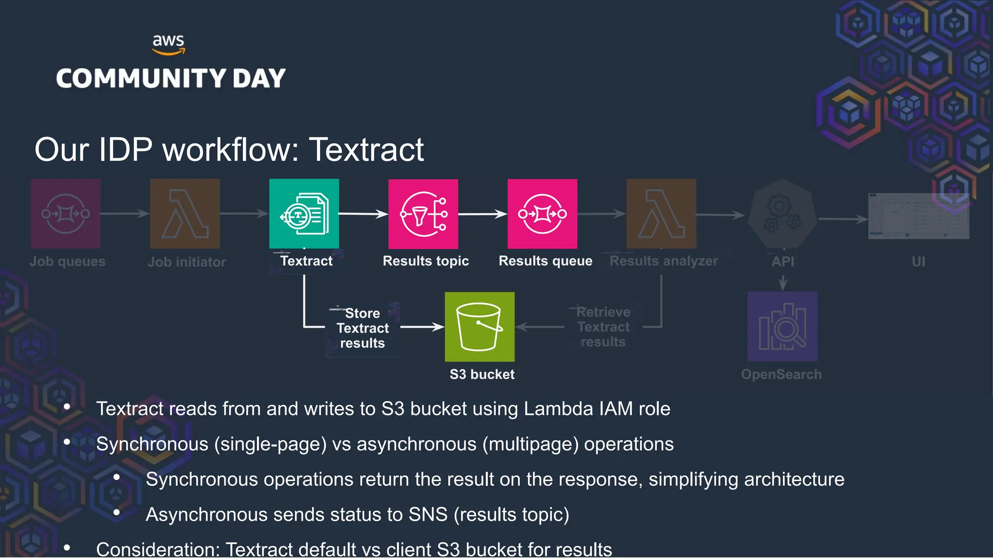 Cameron Williams: Intelligent Document Processing for Artificial Intelligence | PPT