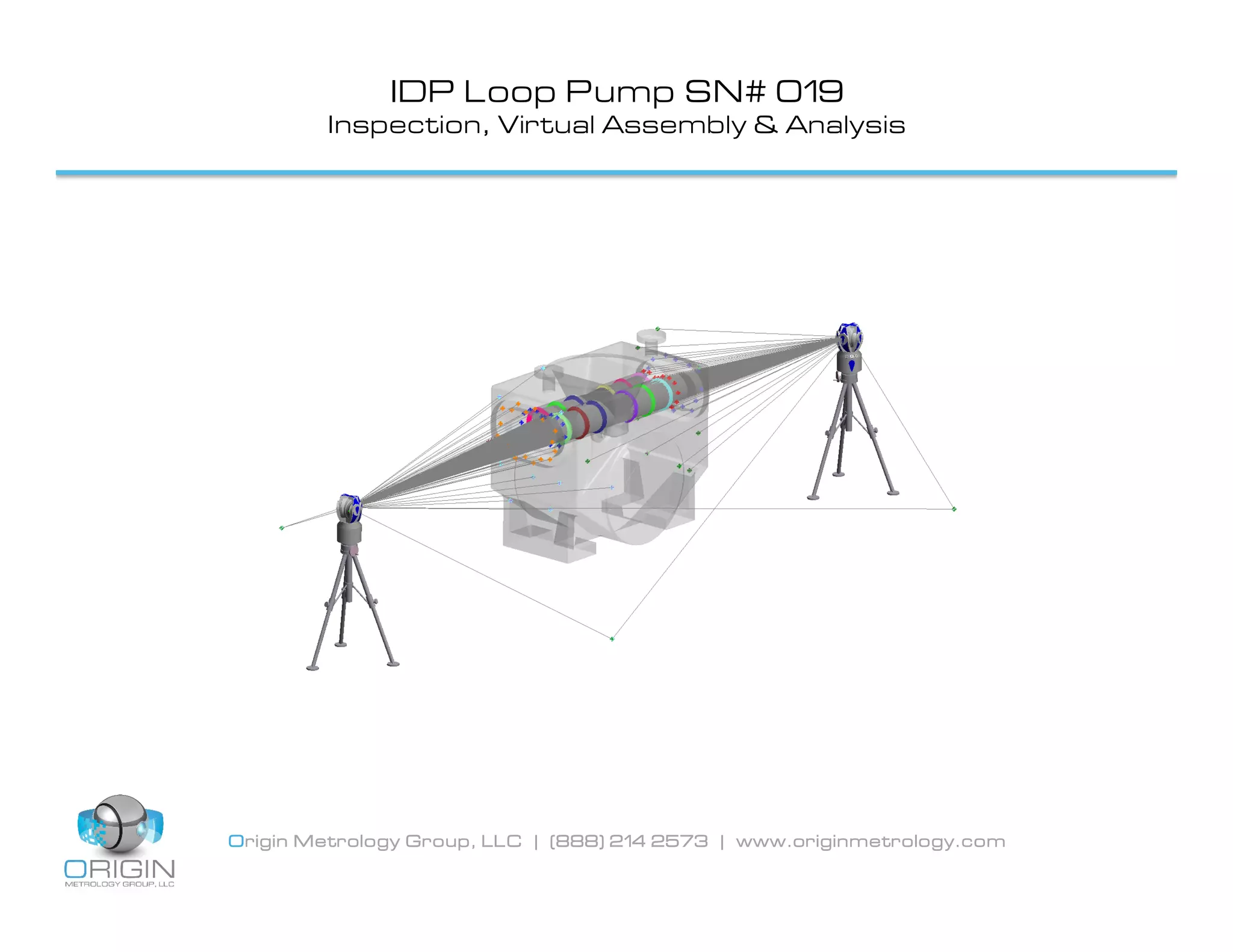Precision Pump Inspection, Virtual Assembly & Dimensional Analysis | PDF