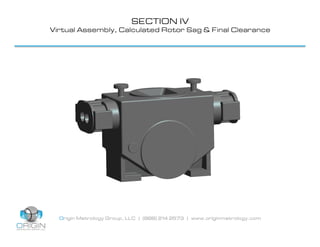 Precision Pump Inspection, Virtual Assembly & Dimensional Analysis | PDF