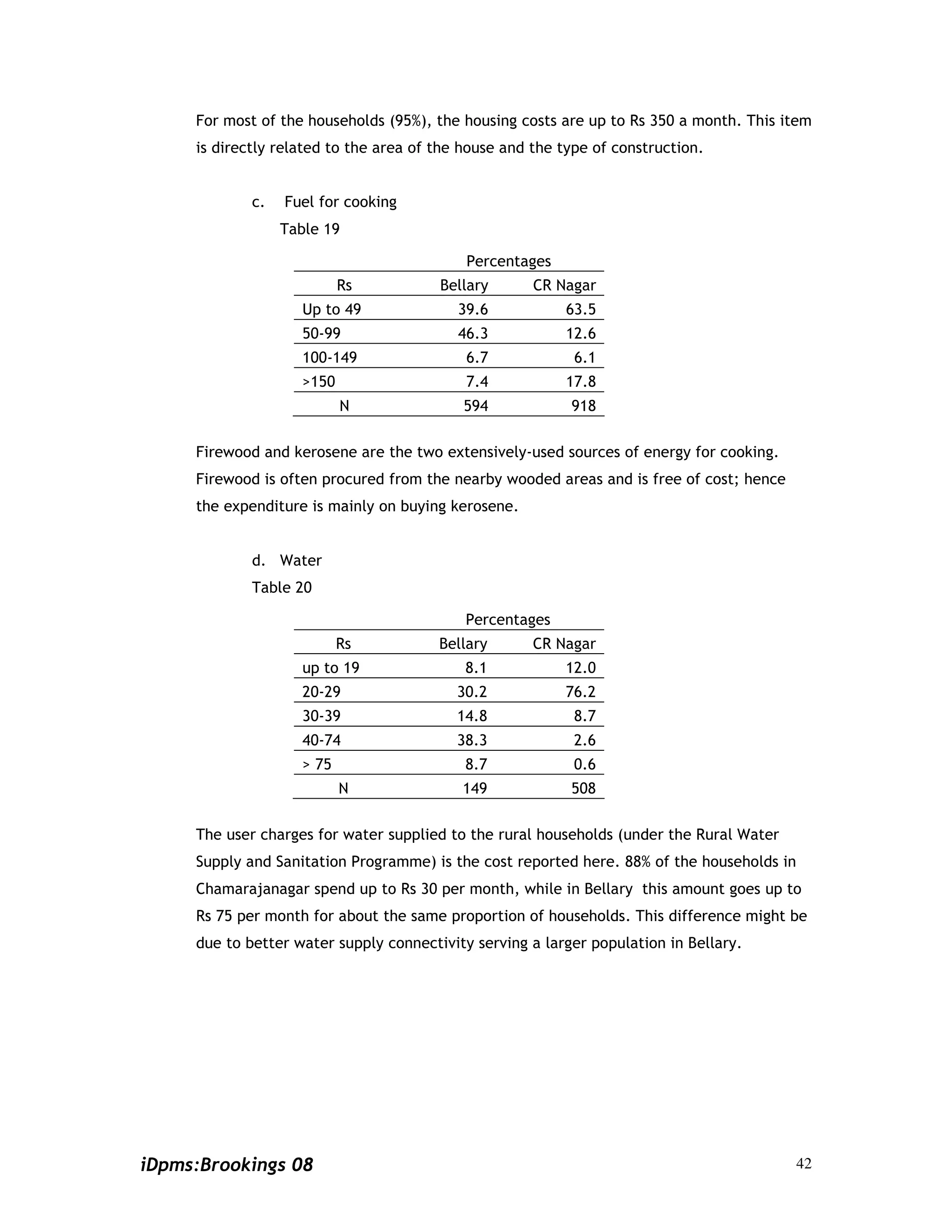 Idpms brookings final report 08 | PDF
