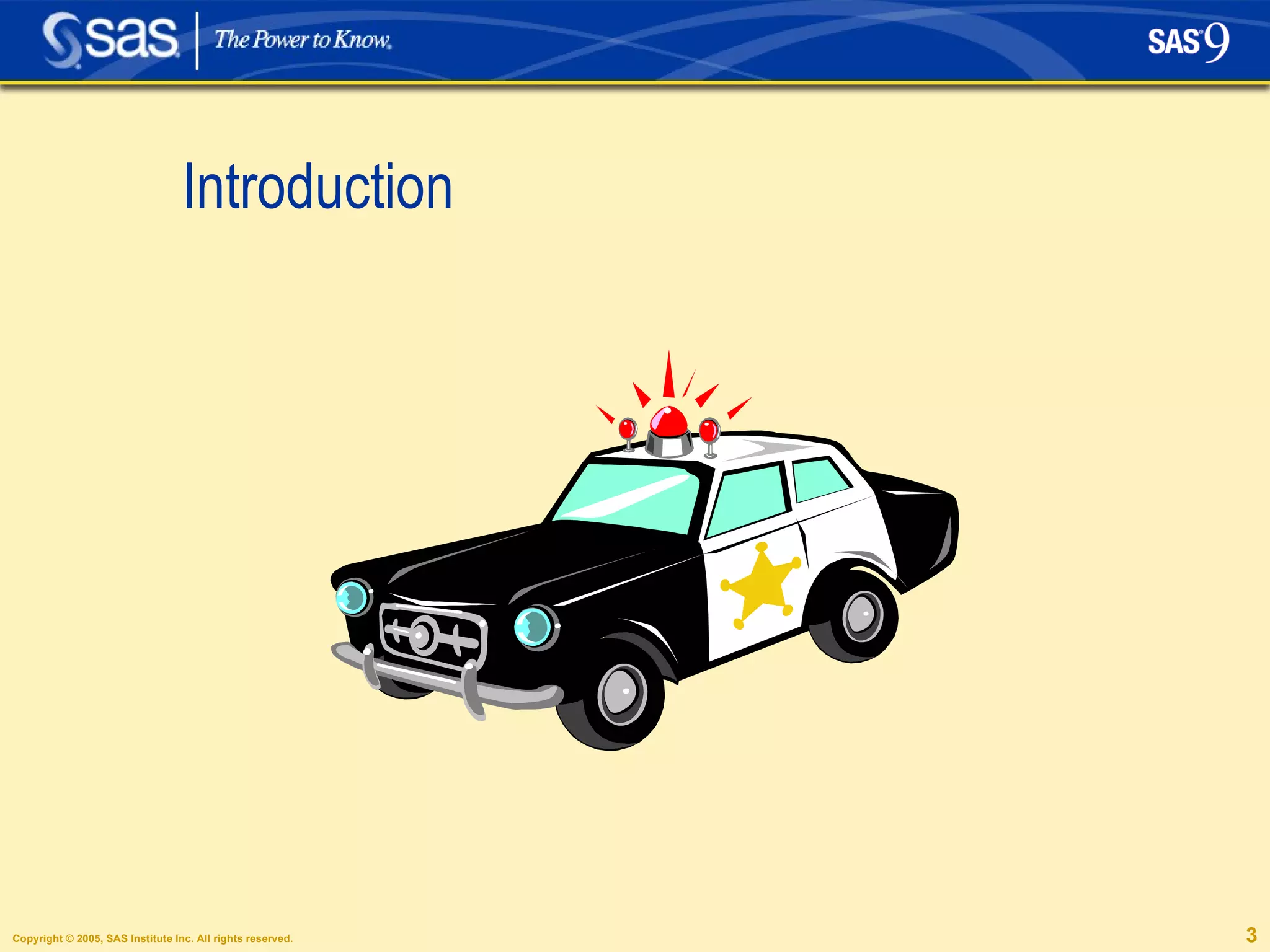 Creating Dashboards with the SAS Information Delivery Portal | PPT ...