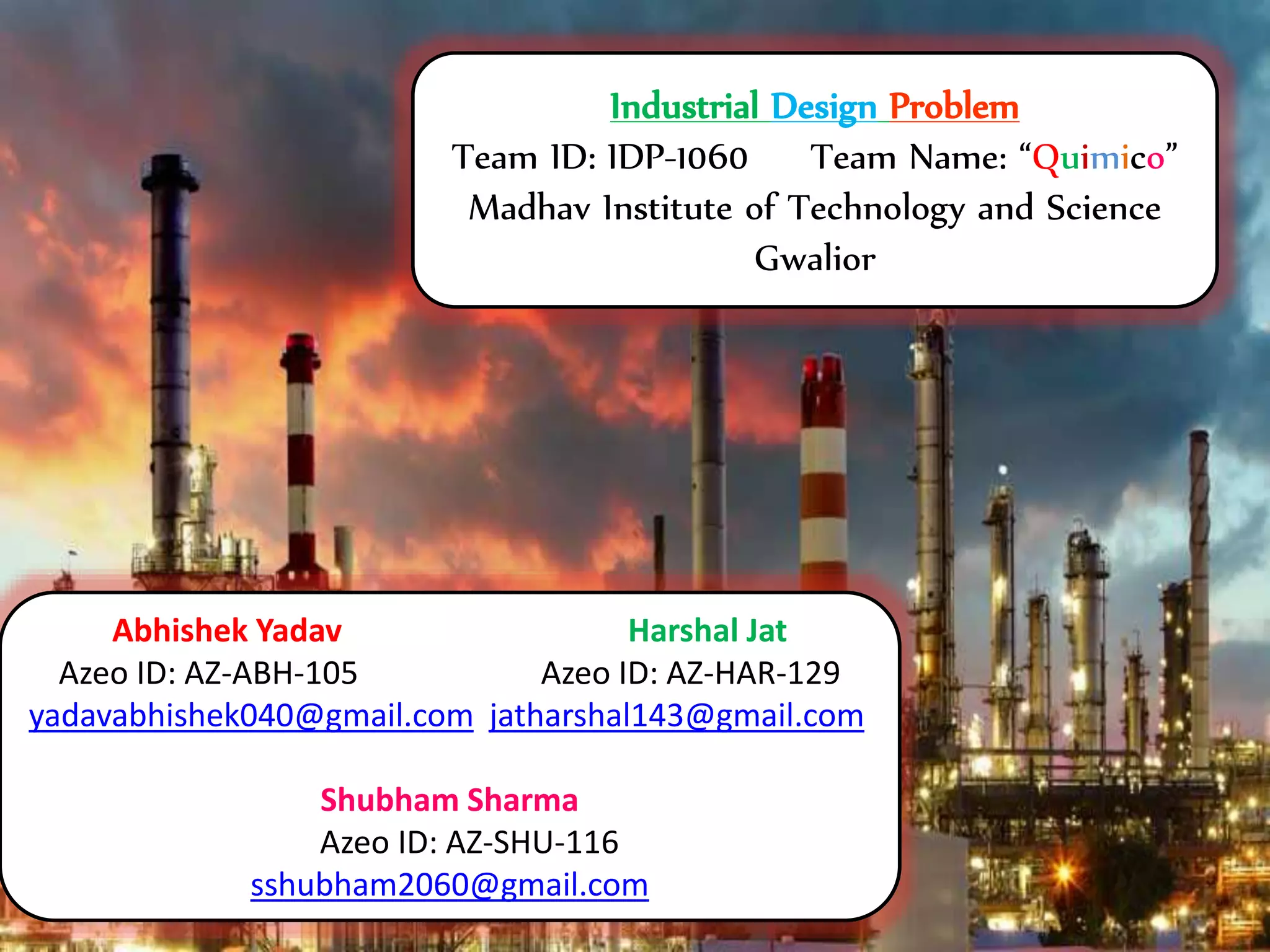 Idp presentation | PPT
