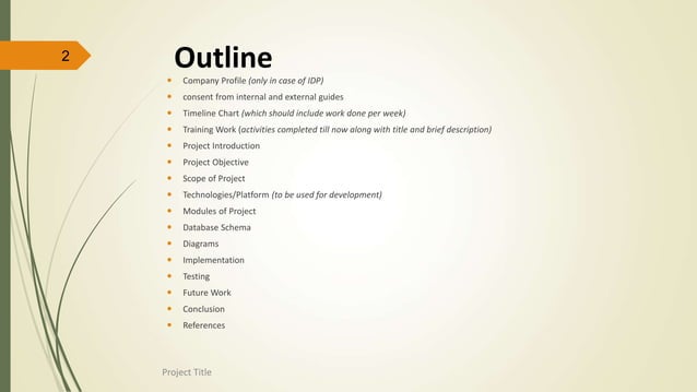 IDP_Project_2nd_Presentation_PPT Template.ppt