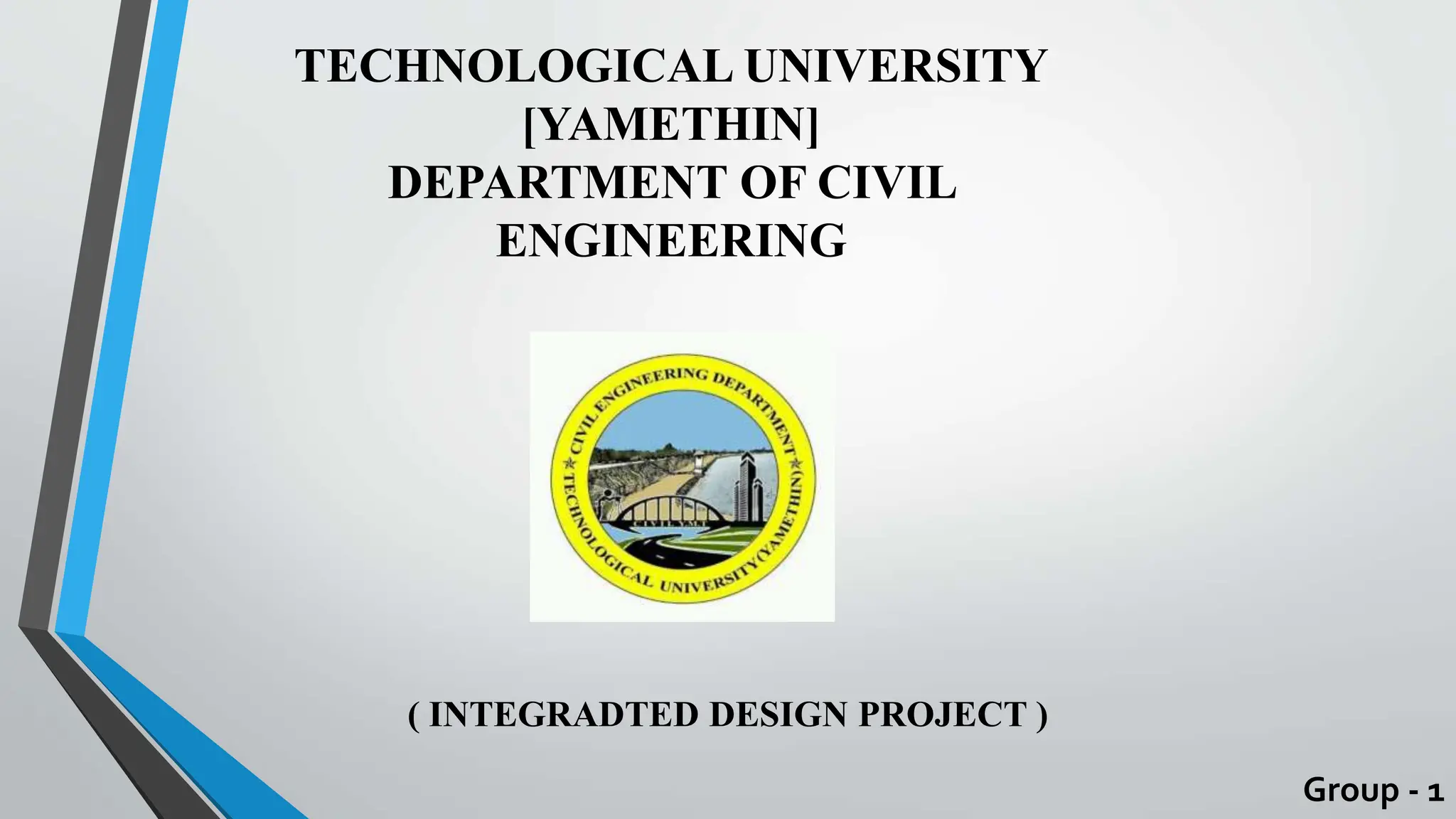 IDP PROJECT column.pptxvjfhhfudyytststrrsrsr | PPT