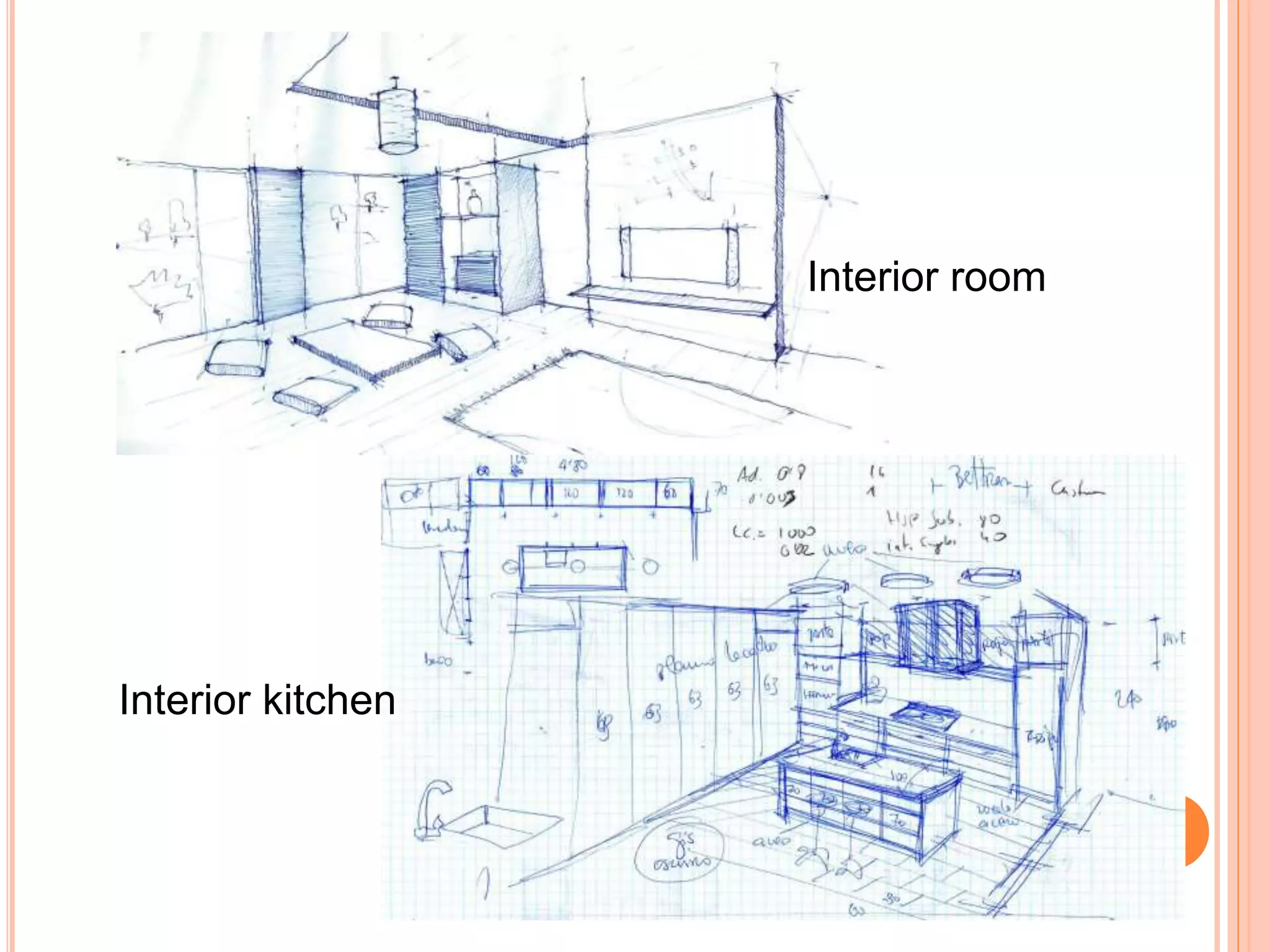Interior designer profession presentation | PPTX | Drawing and ...