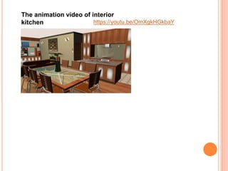 Interior designer profession presentation | PPTX