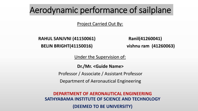 IDP Review PPT Template.pptx worhing of per | PPT