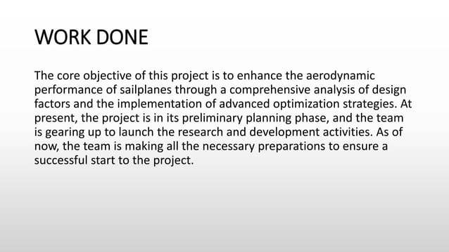 IDP Review PPT Template.pptx worhing of per | PPT