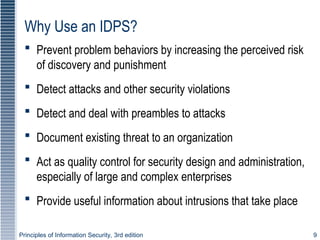 INTRUSION_ DETECTION_AND_PREVENTION _SYSTEM | PPT