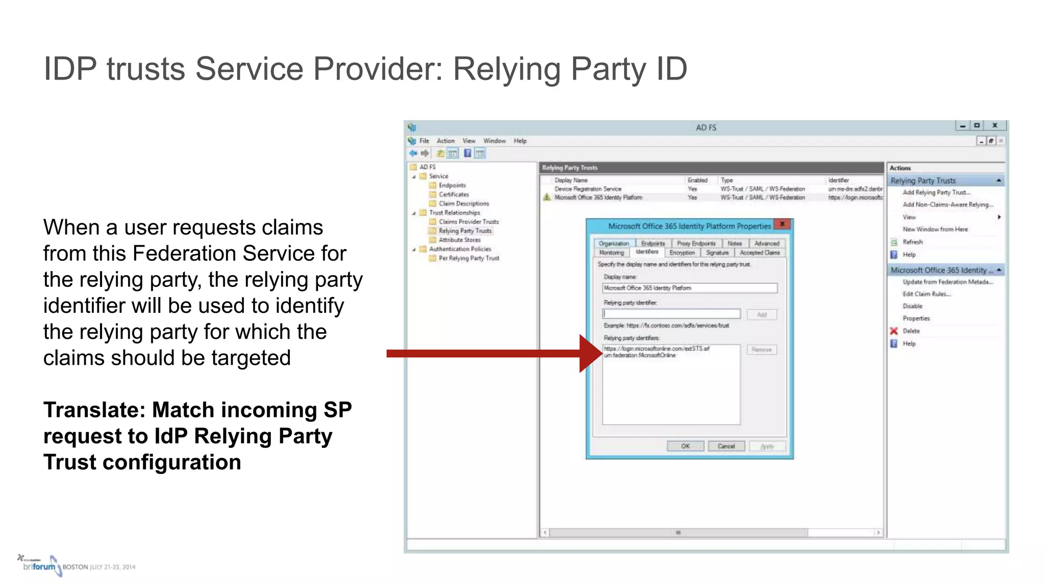 IdP, SAML, OAuth | PPT
