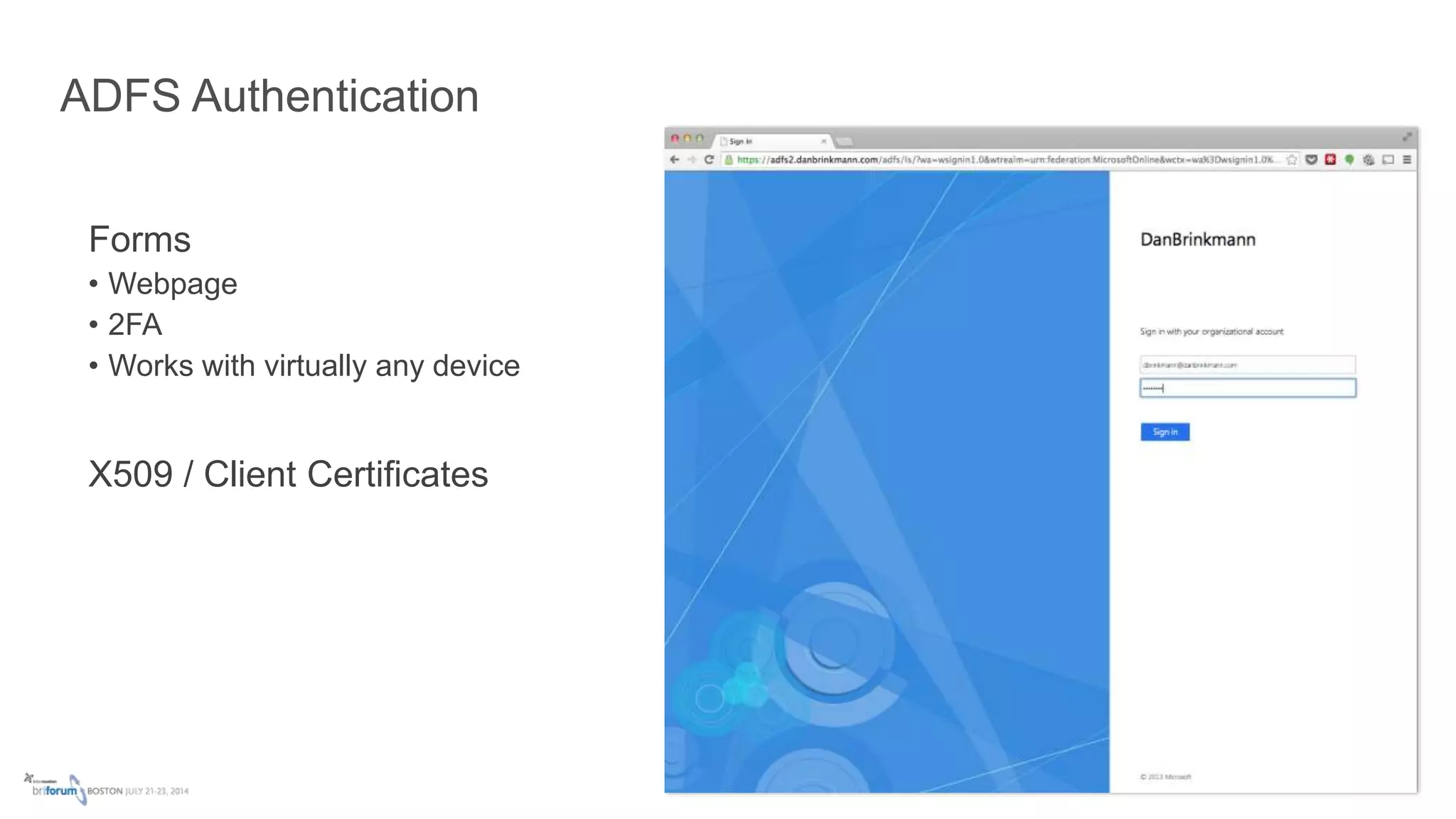 IdP, SAML, OAuth | PPT | Free Download