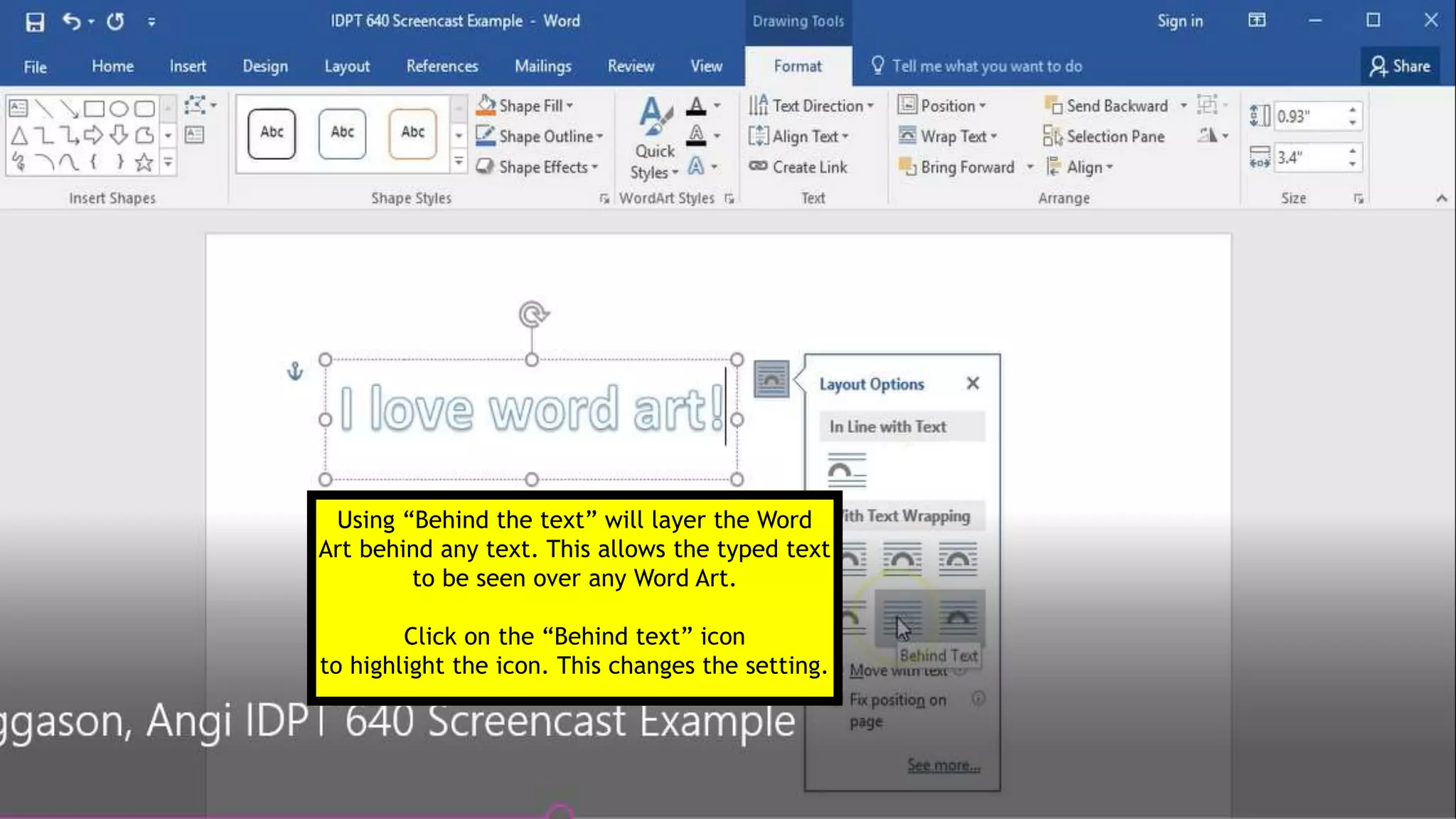 How To Manipulate Word Art.pptx