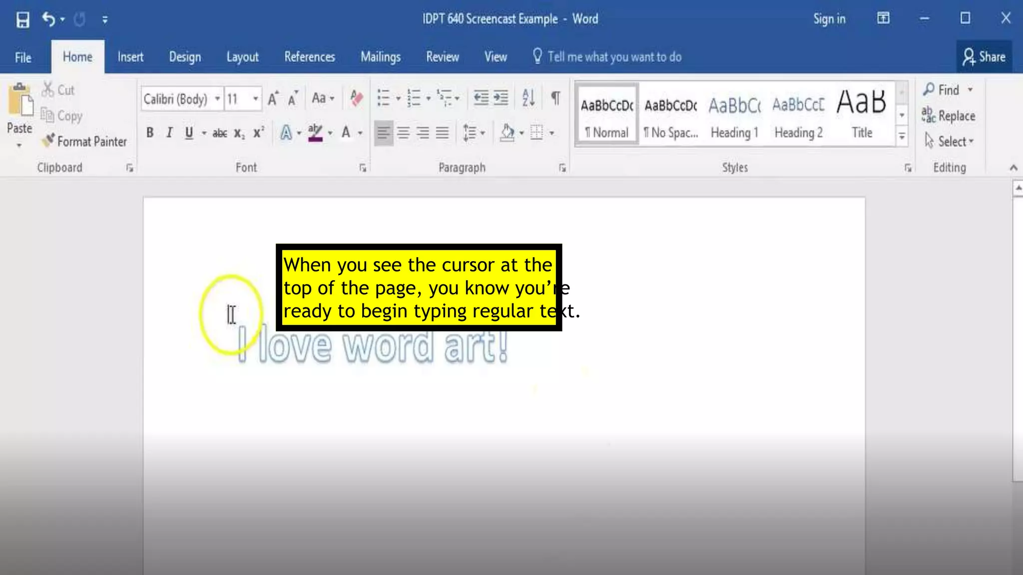 How To Manipulate Word Art.pptx