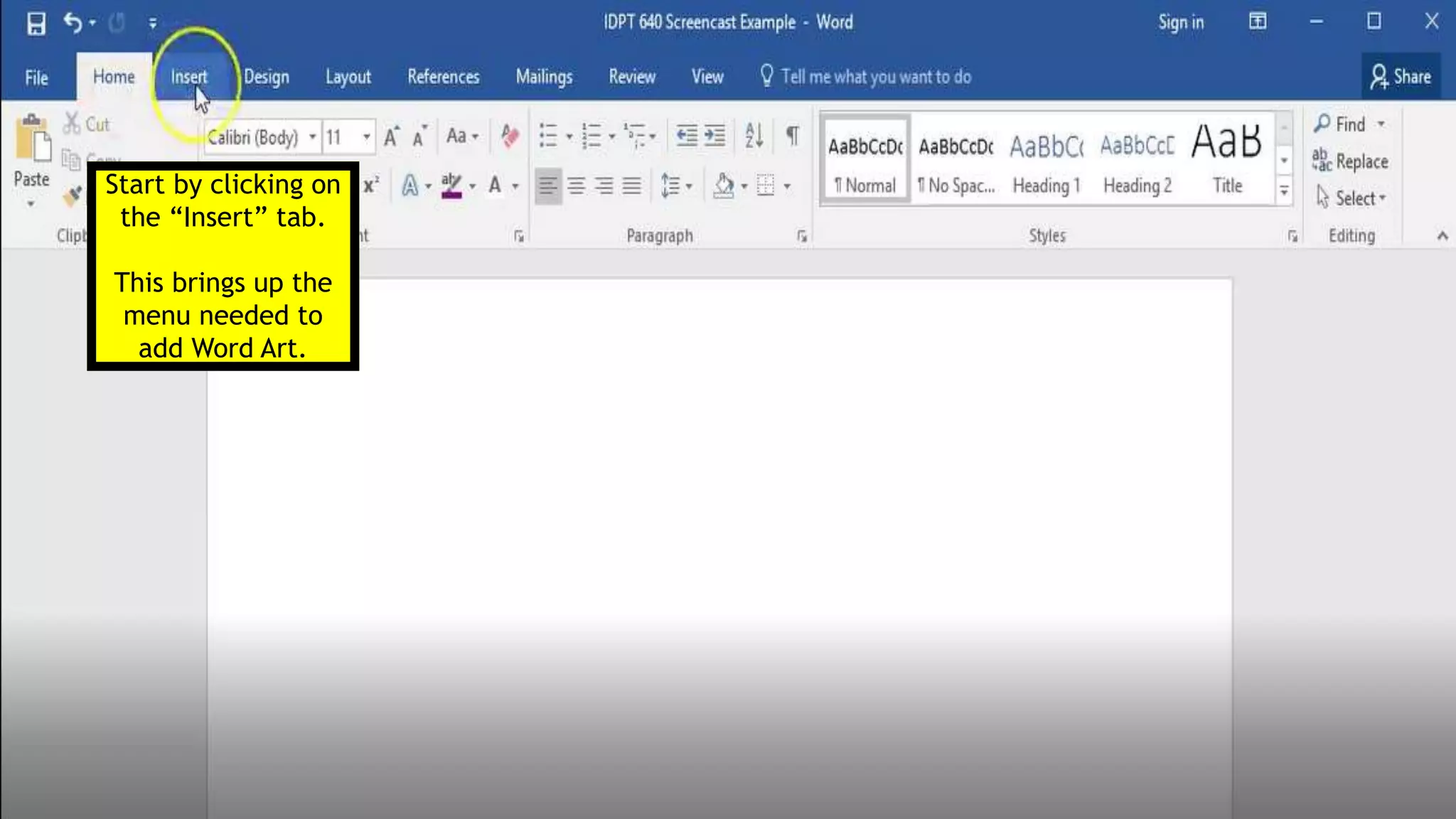 How To Manipulate Word Art.pptx