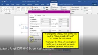 How To Manipulate Word Art.pptx