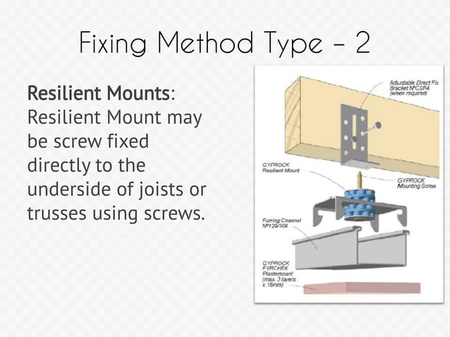 Seismic Testing of Suspended Plasterboard Systems | PDF | Civil ...
