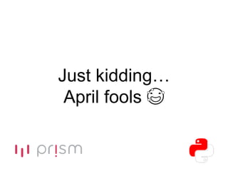 Everyday Python Idioms | PPT