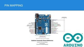 Arduino | PPTX | Programming Languages | Computing