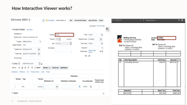 Intelligent Docuement recognition to scan the document.pptx