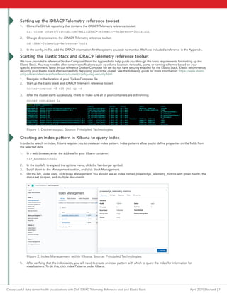 Create useful data center health visualizations with Dell iDRAC Telemetry Reference toolset and ...