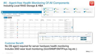 Dell EMC PowerEdge iDRAC9 - 14 features for power users | PDF