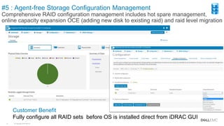 Dell EMC PowerEdge iDRAC9 - 14 features for power users | PPT