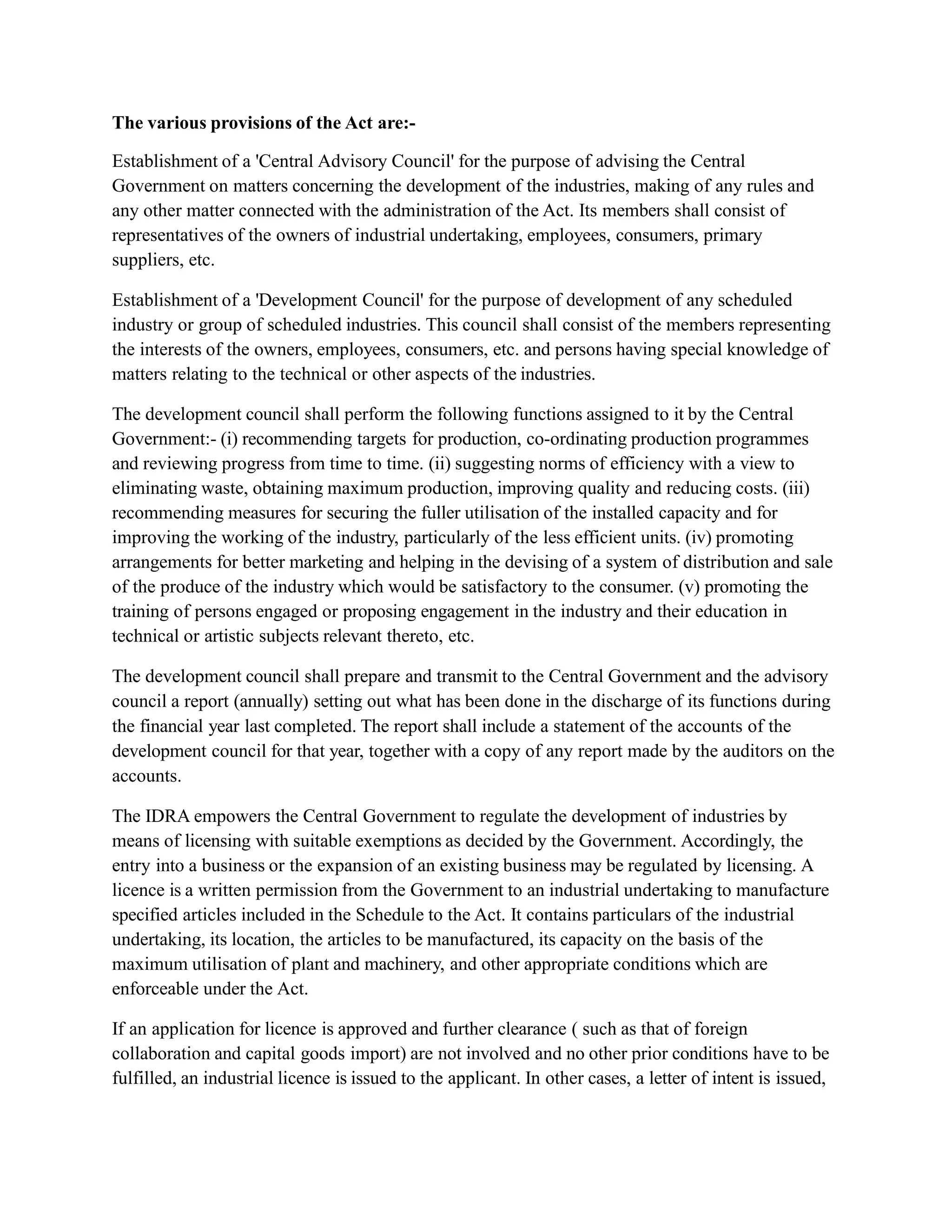 I d r act & 1991 new policy | PPTX